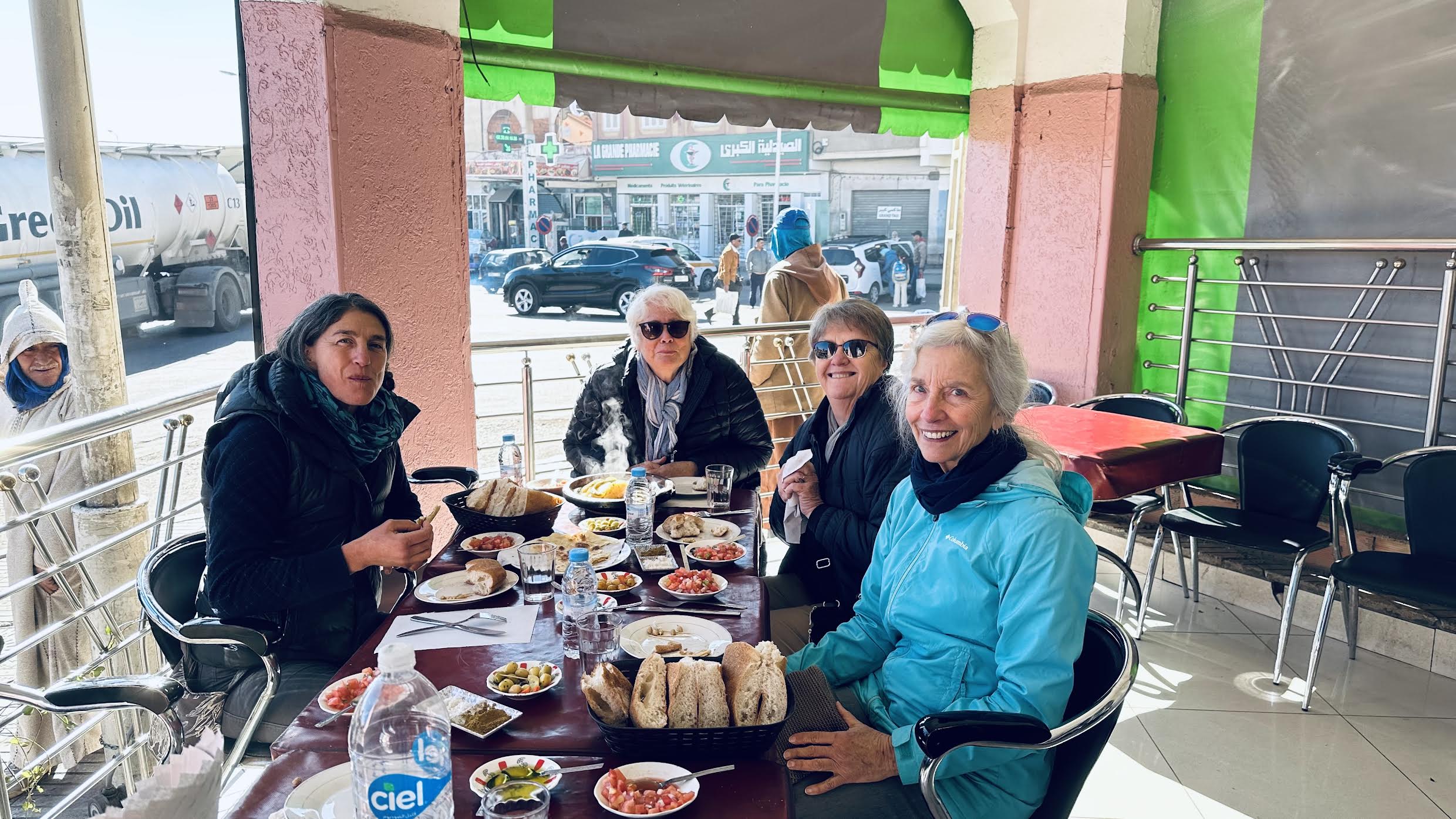 The Enchanting Flavors of Moroccan Cuisine - Genuine Morocco