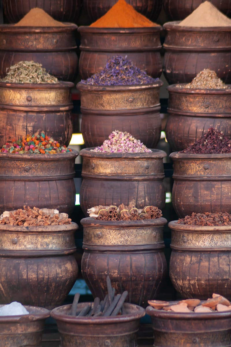 The Best Moroccan Spices & Where to Find Them - Genuine Morocco